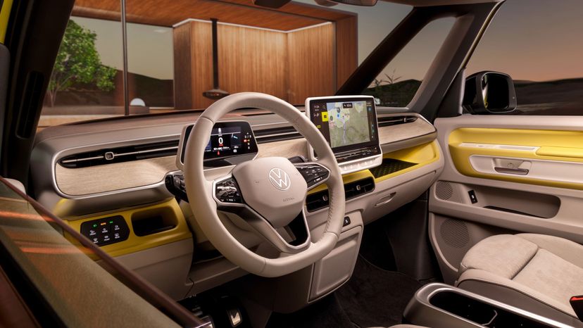 VW Лекотоварни - ID. Buzz/